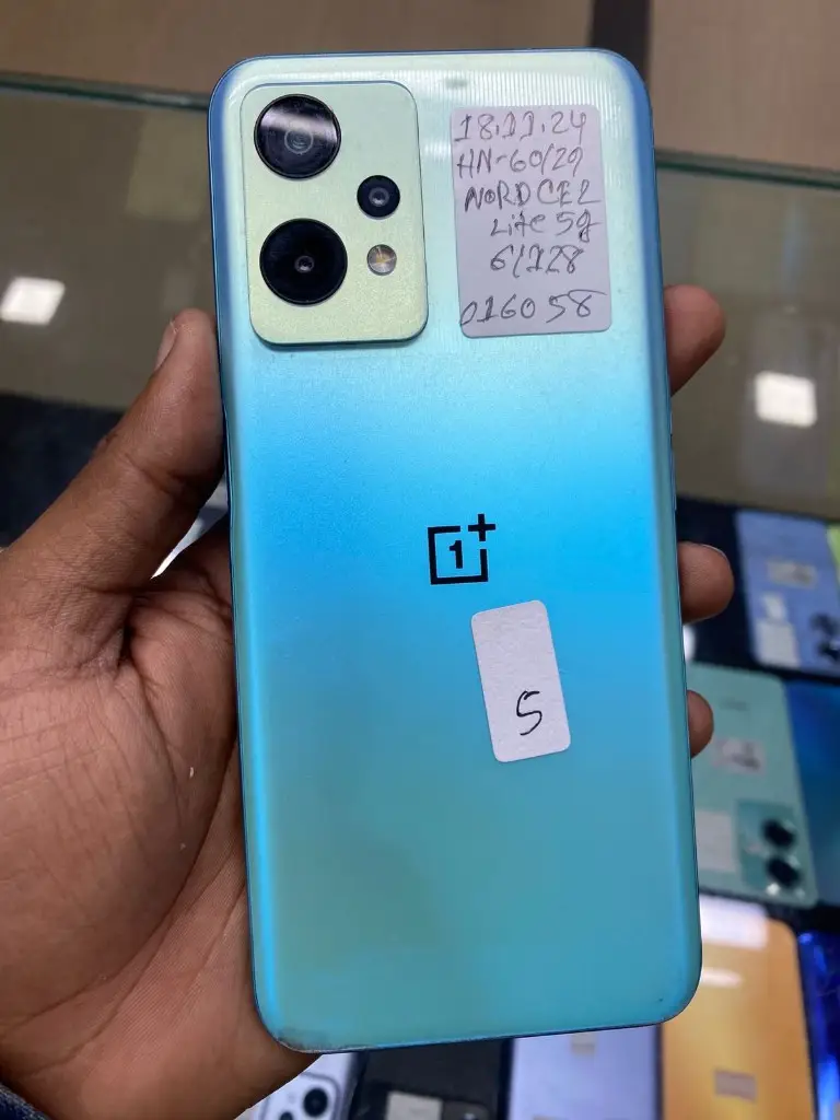 OnePlus Nord CE 2 Lite 5G: Order Now at Best Price from swap.com.bd