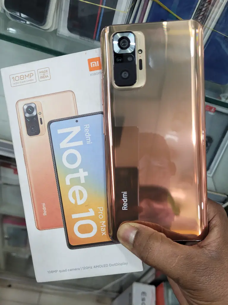 Xiaomi Redmi Note 10 Pro Max Price And Specs Camera Redmi Note 10 Pro