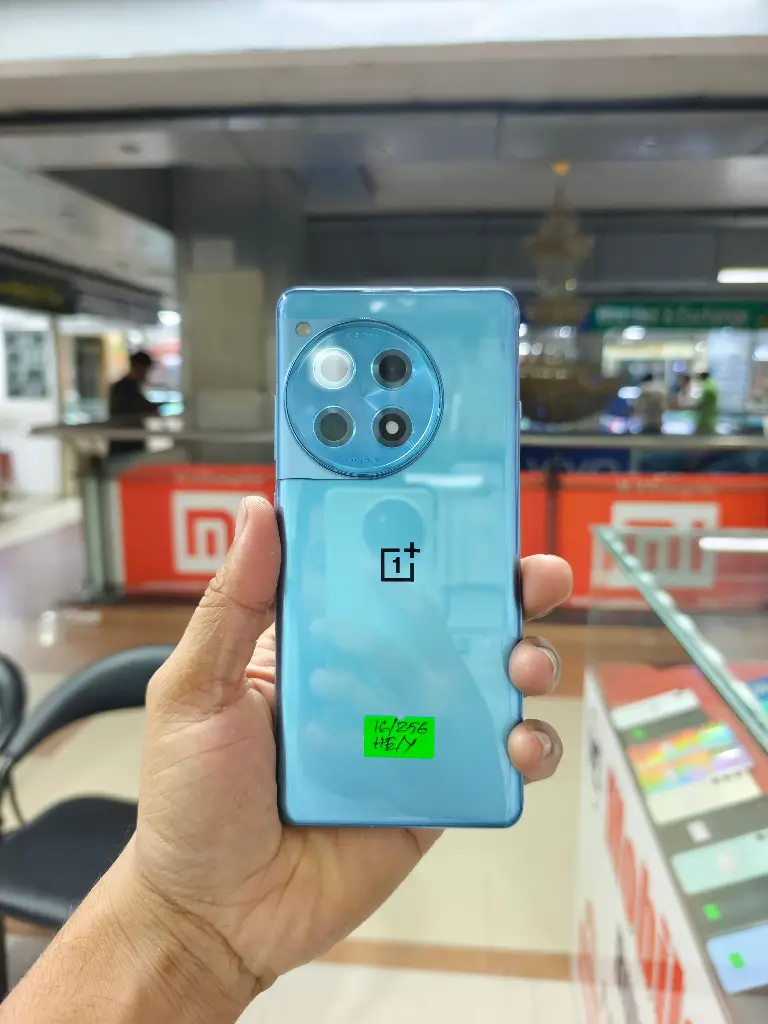 OnePlus 12R: Order Now at Best Price from swap.com.bd