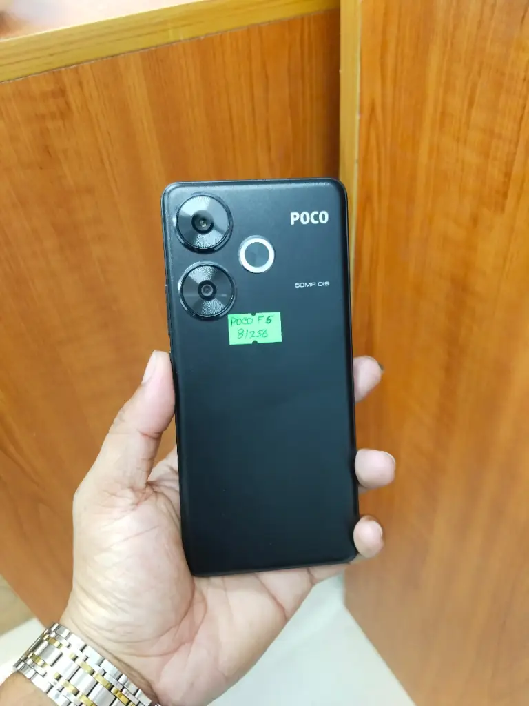 Poco F5 5G: Order Now at Best Price from swap.com.bd
