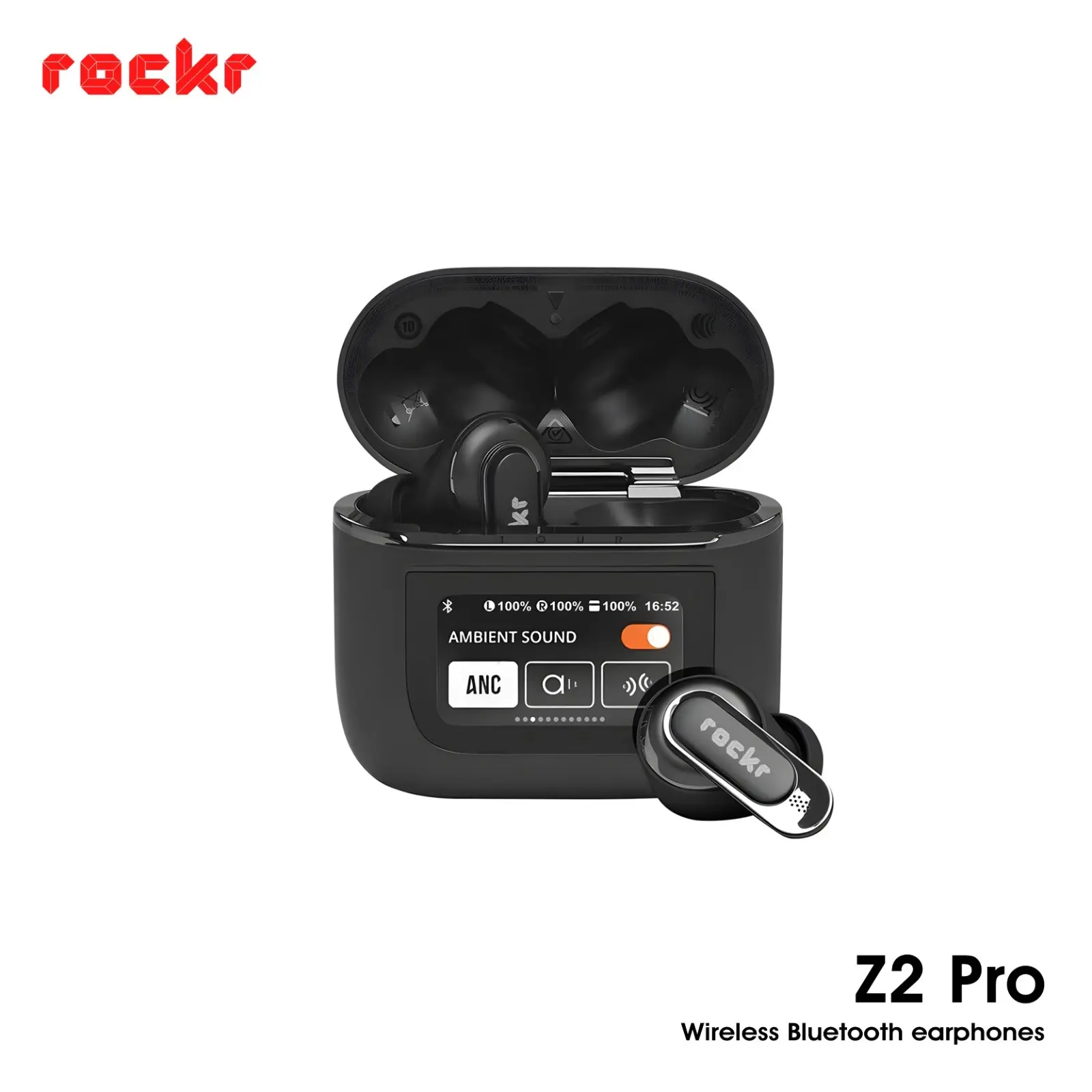 Rockr Z2 Pro Earbuds: Order Now at Best Price from swap.com.bd